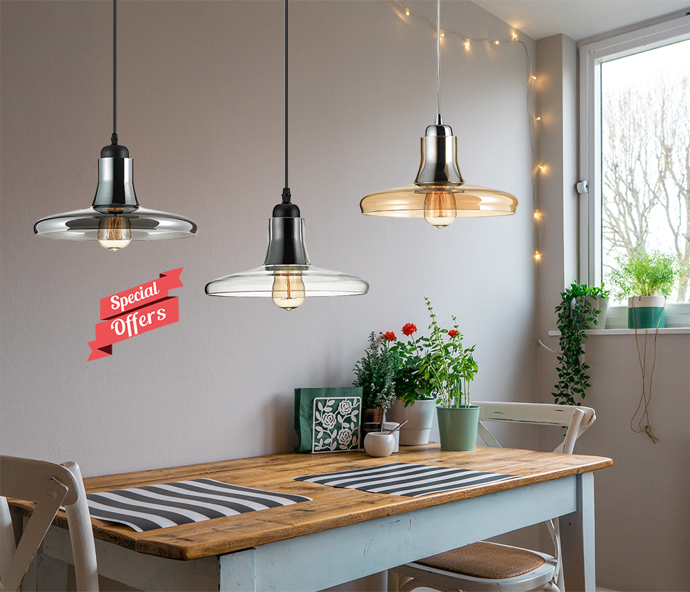 Special Offers – Luma Lighting