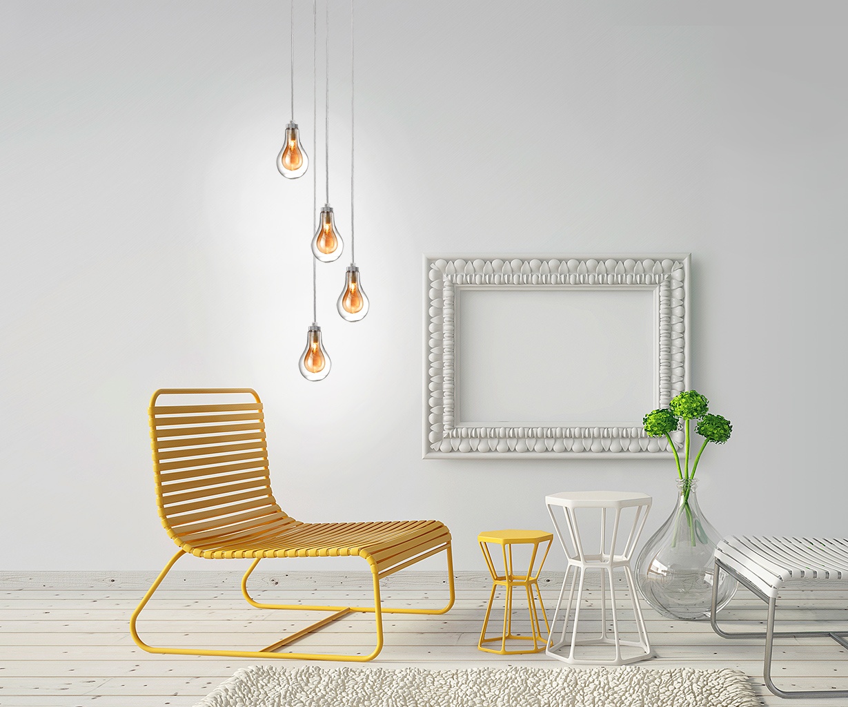 PENDANT – Luma Lighting