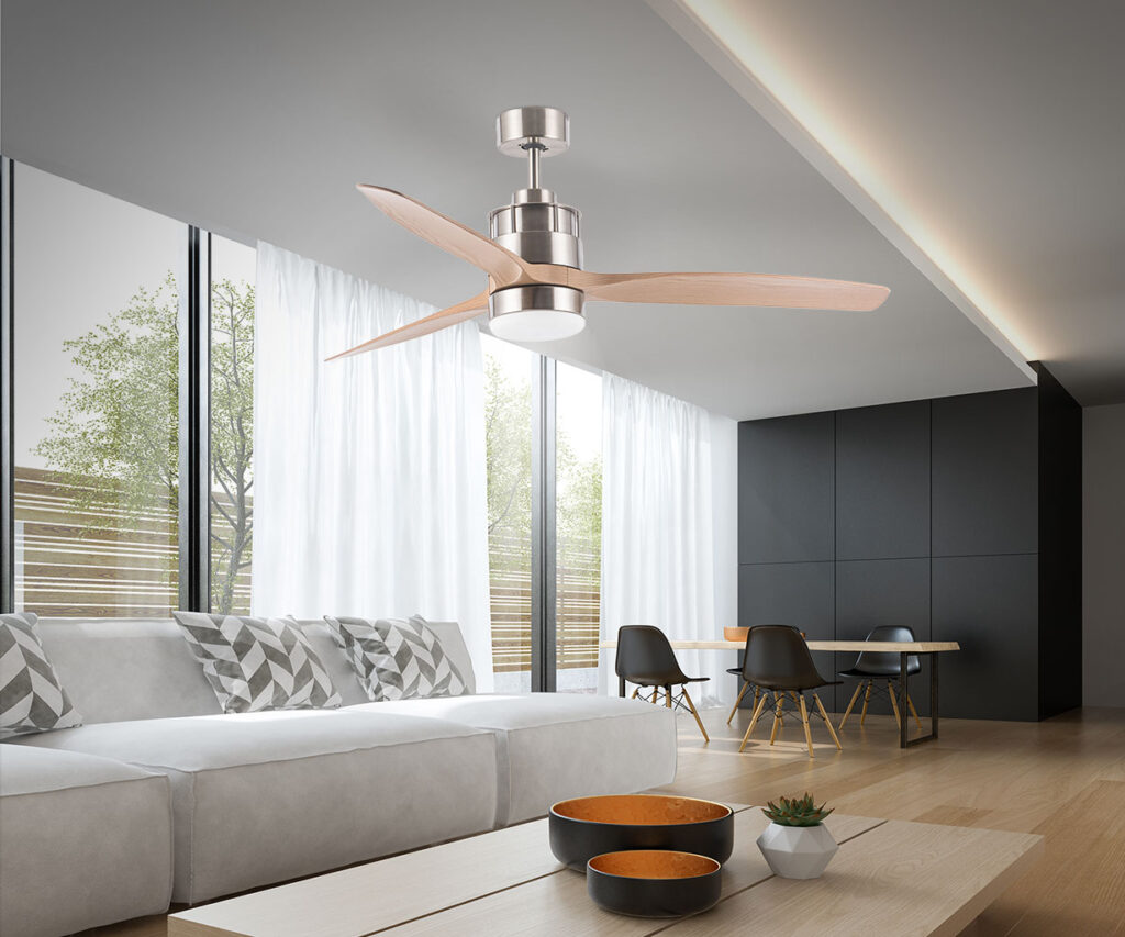 Fans – Luma Lighting
