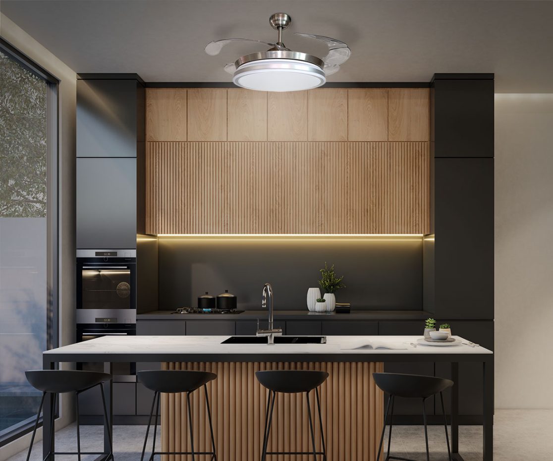 Fans – Luma Lighting