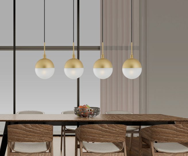 Pendant lights – Luma Lighting